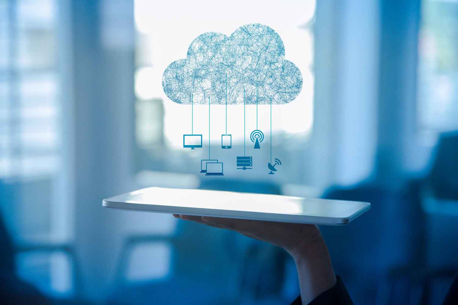 Entenda como funciona o Cloud Computing - Know Solutions